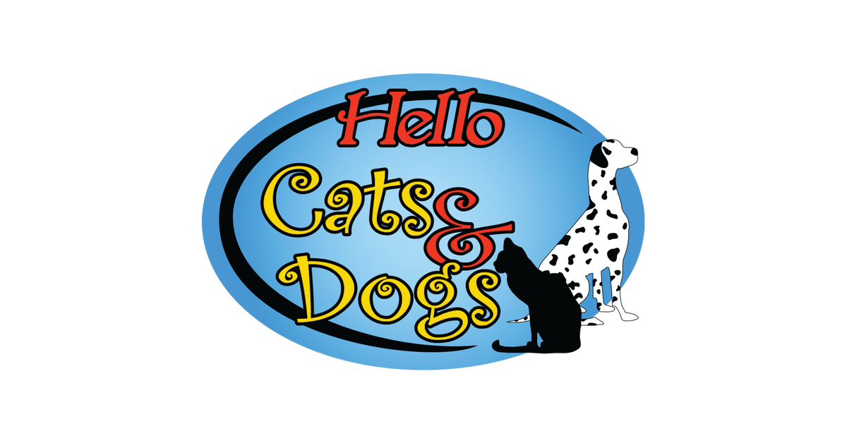 Hello Cats and Dogs